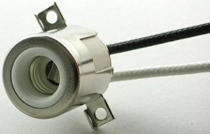 Amazon.com: Osram S25 Socket for E11 (Miniature Candelabra Screw) Based ...