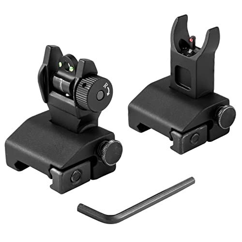 Top 10 Best Low Profile Iron Sights : Reviews & Buying Guide - Katynel