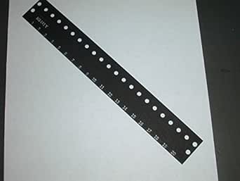 Amazon.com: Cinch MS-20-141Y 20 Pos Terminal Block Marker (3 pack ...