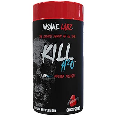 Amazon.com: Insane Labz Insane Cutz Intense Fat Burner for Men and ...