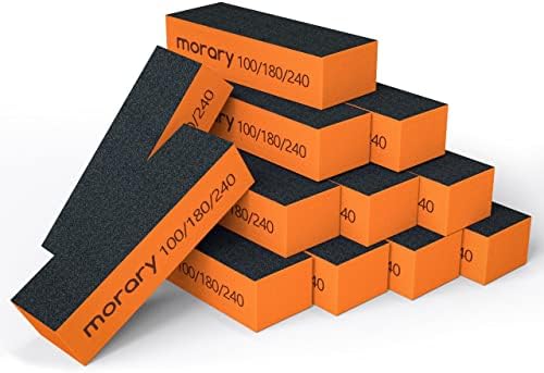 Amazon.com : Onsen Secret Japanese Nail File - Professional 6-Pack Nail ...