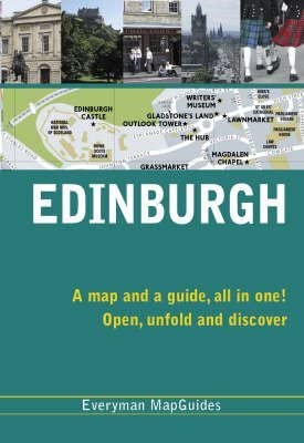 Edinburgh Everyman MapGuide (Everyman MapGuides) [Idioma Inglés ...