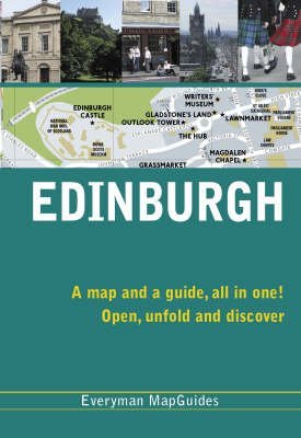 Edinburgh Everyman MapGuide: Amazon.co.uk: Everyman: 9781841590967: Books