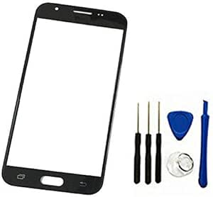 Amazon.com: Front Screen Compatible with Galaxy J7 Prime 2017 SM-J727T1 ...