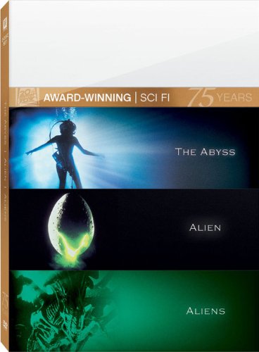 Amazon.com: The Abyss/Alien/Aliens : Movies & TV