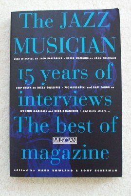 The Jazz Musician: Scherman, Tony, Rowland, Mark: 9780312095000: Amazon ...