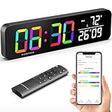 10 Best Digital Clock Apps 2024 | There's One Clear Winner ...