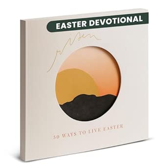 Blessed is She Risen: 50 Ways to Live Easter Book - A Catholic Lent ...