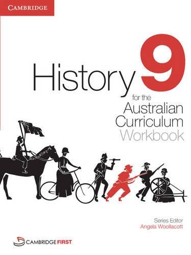 Amazon.com: History for the Australian Curriculum Year 9 Workbook ...