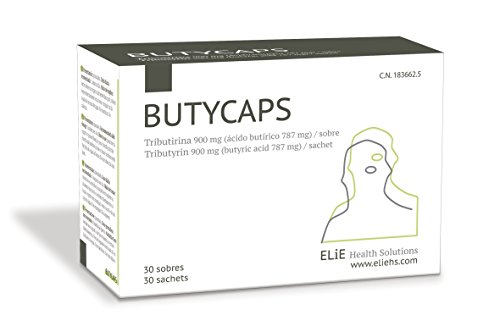 Butycaps: Fortalece tu intestino con este complemento alimenticio ...