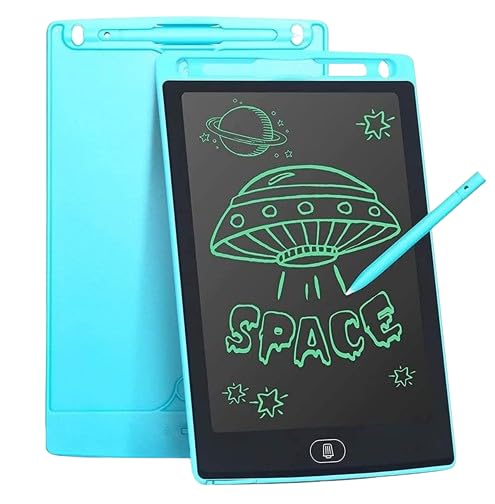 Made in India Portable LCD Writing Board Slate Drawing Record Notes ...