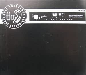 Chime (1990) [incl. 2 versions] by : Amazon.co.uk: CDs & Vinyl