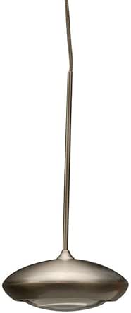 Industrial Quest Quick Connect Pendant Finish: Chrome - Track Lighting ...