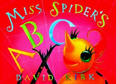 Miss Spider's ABC (Miss Spider Series): Amazon.com: Books