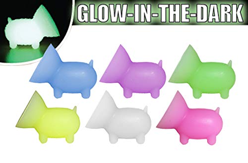 Glow In The Dark Pigs