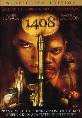 Amazon.com: 1408 (Widescreen Edition) : John Cusack, Mary McCormack ...