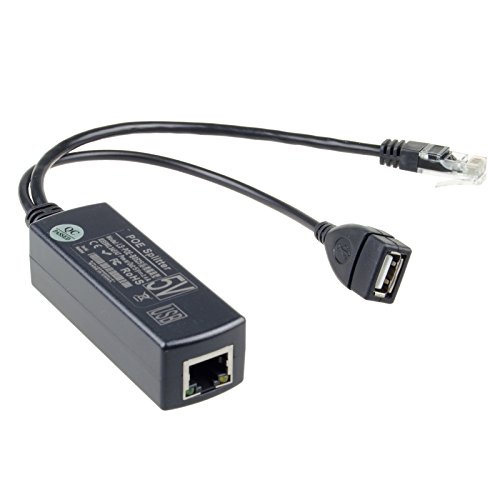 PoE splitter : fonctionnement et installation