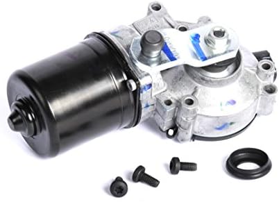 GM Genuine Parts 42333714 Windshield Wiper Motor, 9 in, Wiper Motor ...