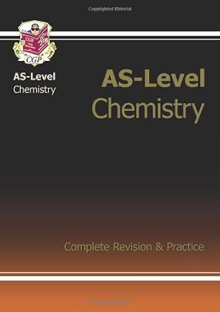 AS Level Chemistry Revision Guide: Richard Parsons: 9781847621252 ...