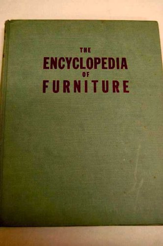 The Encyclopedia of Furniture: Joseph Aronson: Amazon.com: Books