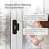 SECRUI Door Chime, Wireless Door Chimes When Door Open Entry for ...