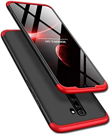 SPAZY CASE Realme X2 Pro Cover Case Ull Body 3 in 1 Slim Fit Complete ...