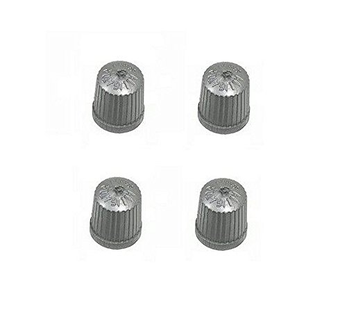 Buy Mercedes-Benz Engine Wheel Valve Stem Cap - Gray Plastic C250 C300 ...