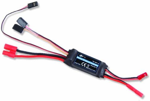 Amazon.com: Walkera Brushed ESC for Master CP RC Helicopter : Toys & Games