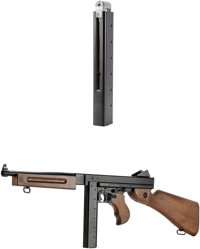 Amazon.com: Umarex Legends M1A1 Blowback - Rifle de aire automático ...