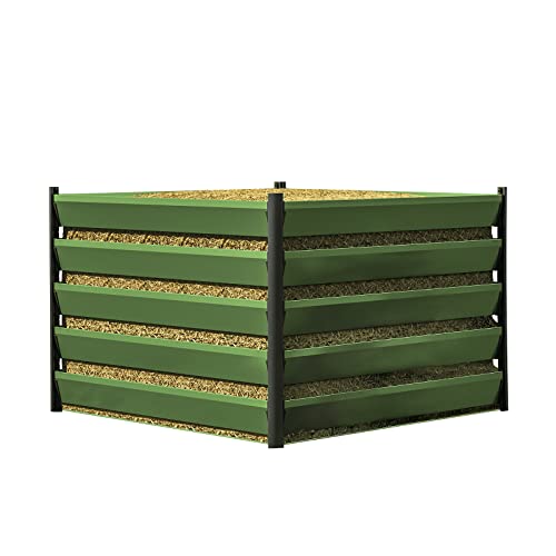 Komposter Metall 100X100X100 – Die 15 besten Produkte im Vergleich ...
