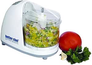 Amazon.com: Better Chef Compact Chopper IM-845W by Better Chef: Home ...