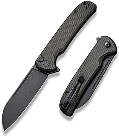 Neeve's Knives Storefront's Amazon Page