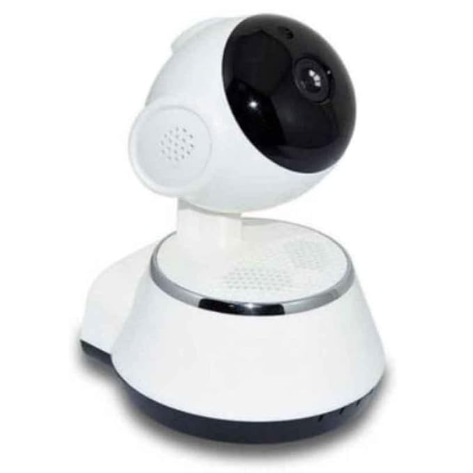 Buy SNARIYOVSN CCTV Camera HD Wireless Rotate Vertically Horizontally ...