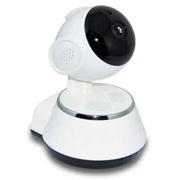 Buy SNARIYOVSN CCTV Camera HD Wireless Rotate Vertically Horizontally ...