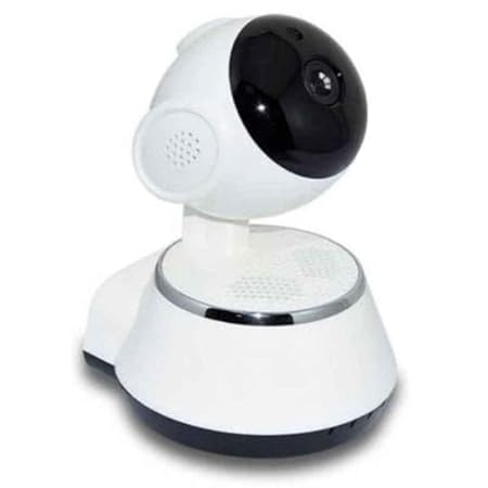 Buy SNARIYOVSN CCTV Camera HD Wireless Rotate Vertically Horizontally ...