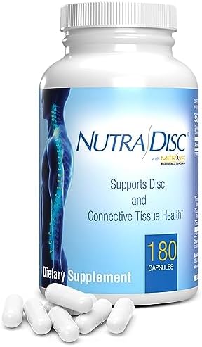 Amazon.com: Nutra Disc & Joint Support Supplement - Clinically ...