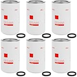 FLEETGUARD FF5580 - Fuel filter cross reference