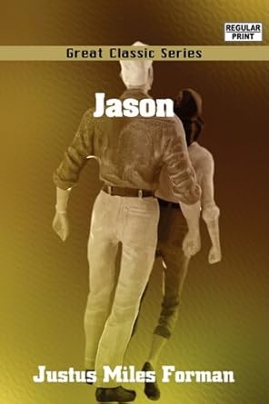 Jason: Forman, Justus Miles: 9788132032922: Amazon.com: Books