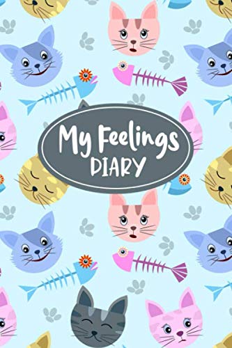 My Feelings Diary: Feelings Journal for Kids - Help Your Child Express ...