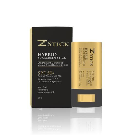 Z Stick Sunscreen for All Skin Types Spf50+ 20gm : Amazon.in: Beauty