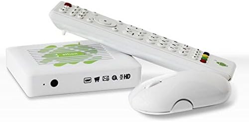 Ellion Tvroi T1 Full HD Smart TV Box with Android O/S Application ...