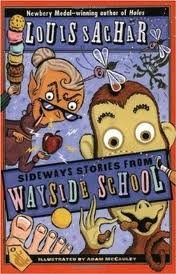 Sideways Stories from Wayside School: Louis Sachar: Amazon.com: Books
