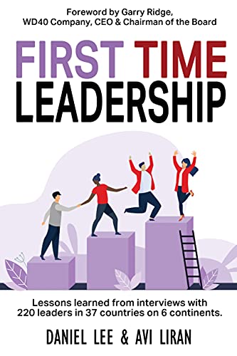 Book review of First Time Leadership - Readers' Favorite: Book Reviews ...