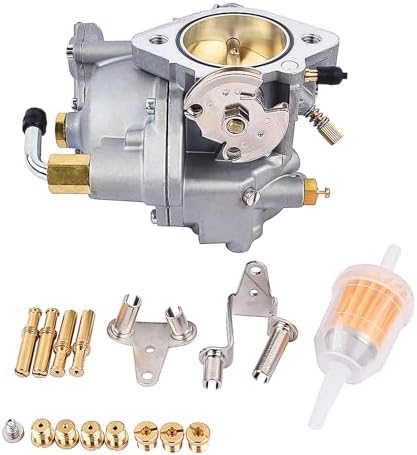 Amazon.com: NEWZQ Motorcycle Carburetor Replacement for Harley Davidson ...