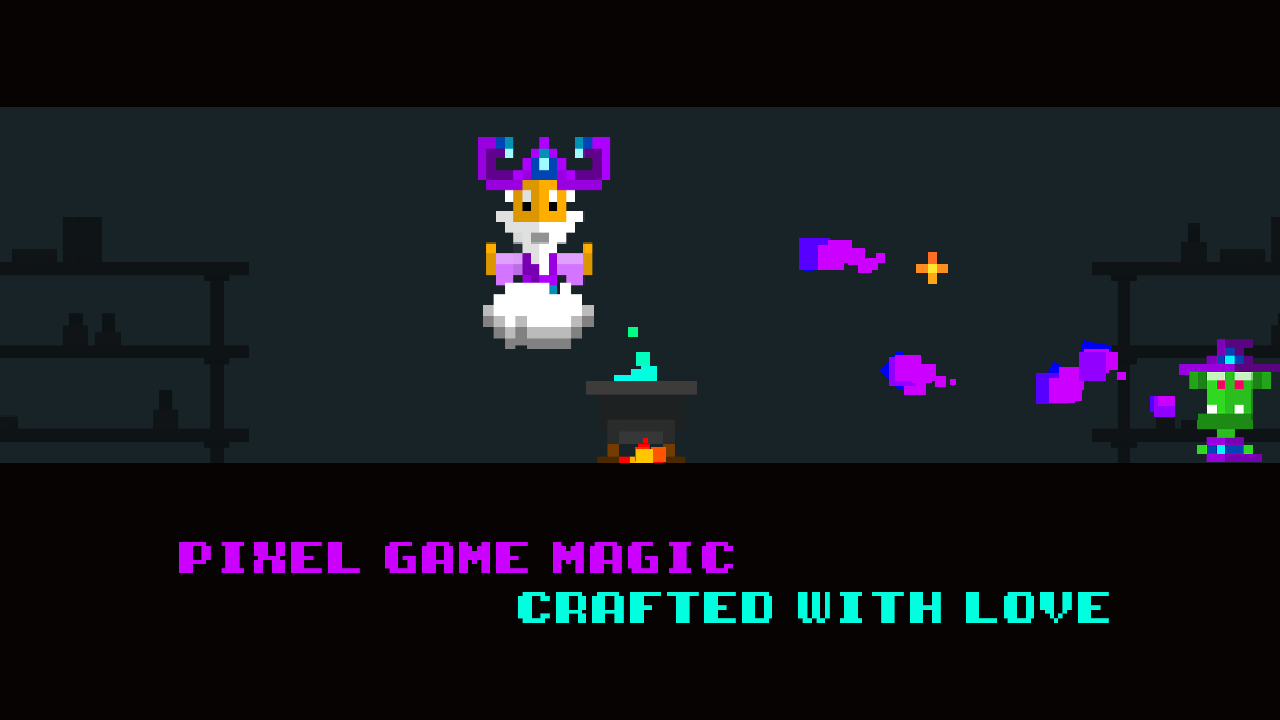 Pixel Mage - App on Amazon Appstore