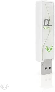 NFC RFID USB Dongle - DL533N NFC Reader Writer USB Stick + 5 ...