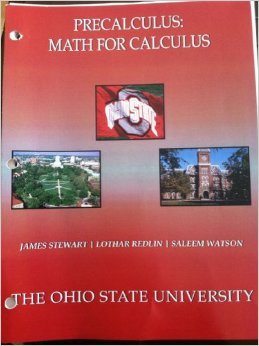 Precalculus: Math for Calc w/webassign: Stewart: 9781133904489: Amazon ...
