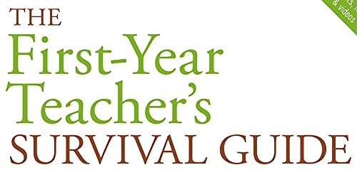 Snapklik.com : The First-Year Teachers Survival Guide: Ready-to-Use ...