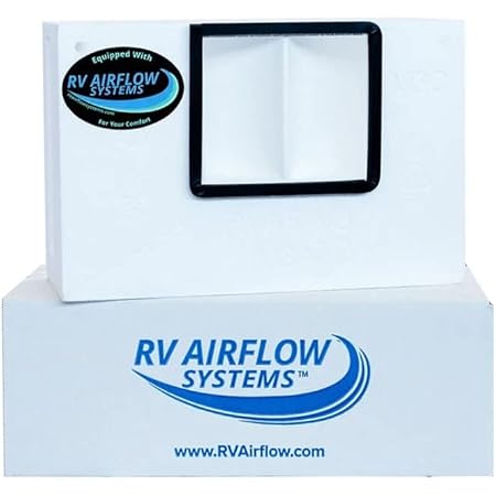 Amazon.com: RV Airflow Systems: Coleman Mach 8 Low Profile AC Diverter ...