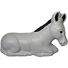 Amazon.com: Nativity Scene Donkey with Light : Patio, Lawn & Garden